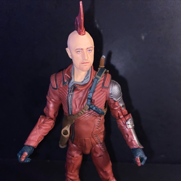 Hasbro | Toys | Marvel Legends Guardians Of The Galaxy Vol 3 Kraglin ...